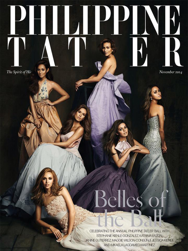 Philippine Tatler – DANIEL SCHEFFLER